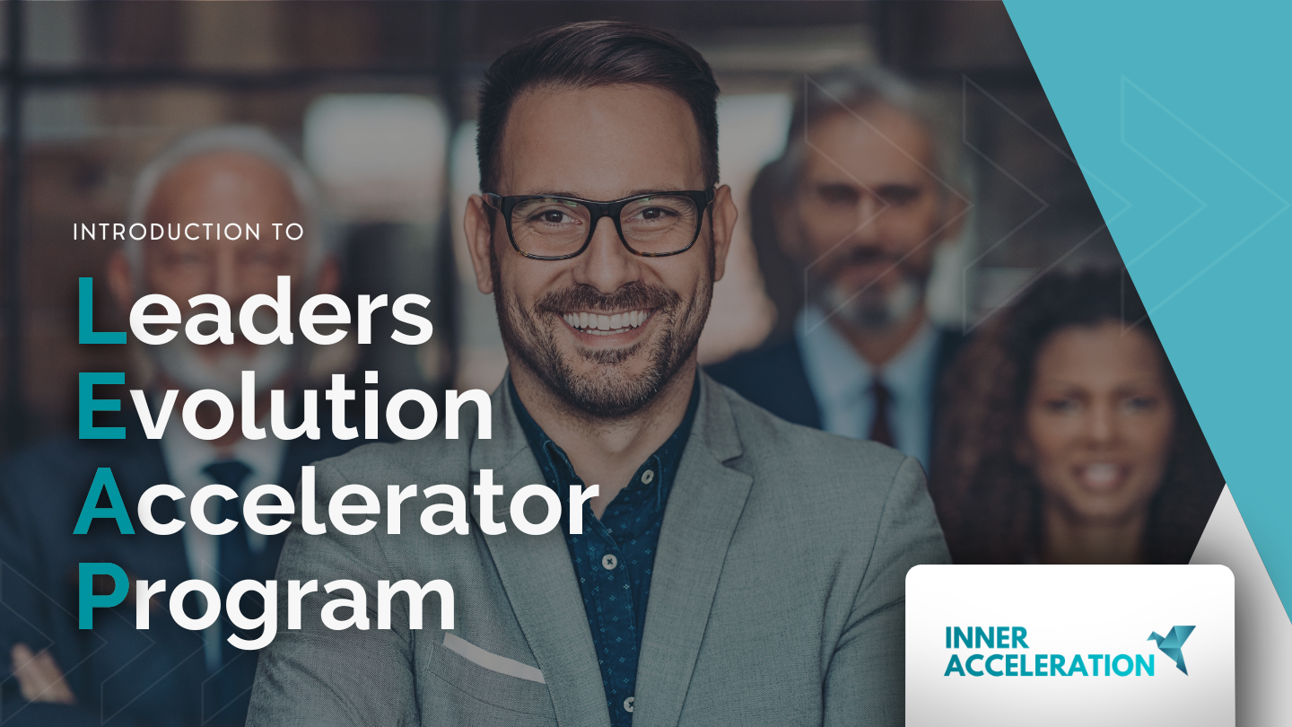 Leadership Coaching – Inner Acceleration